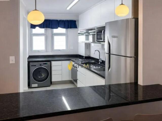 Apartamento com 1 Quarto para alugar, 44m² Itaim Bibi