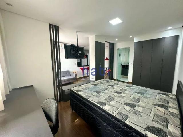 Apartamento com 1 Quarto para alugar, 44m² Jardim America
