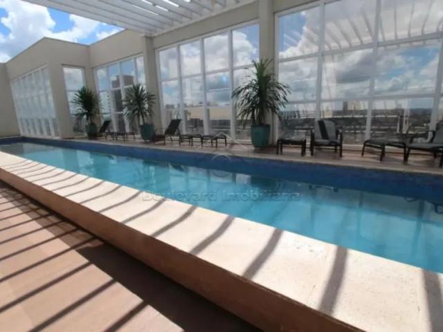 Apartamento com 1 Quarto para alugar, 44m² Jardim Botânico