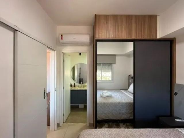 Apartamento com 1 Quarto para alugar, 44m² Jardim Sumaré