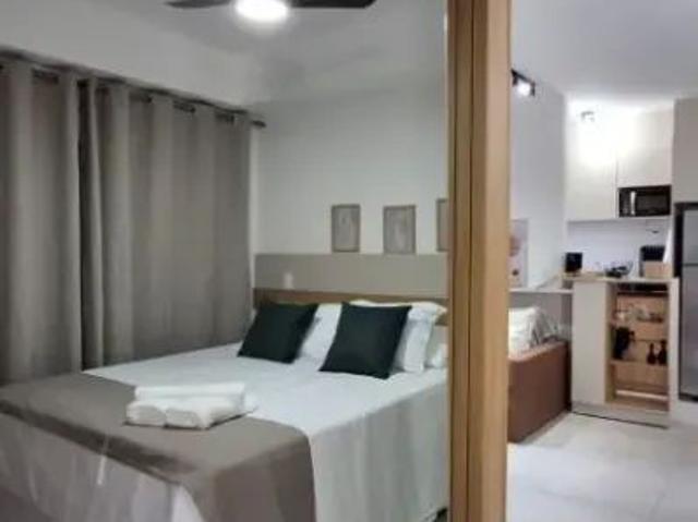 Apartamento com 1 Quarto para alugar, 44m² Jardim Sumare
