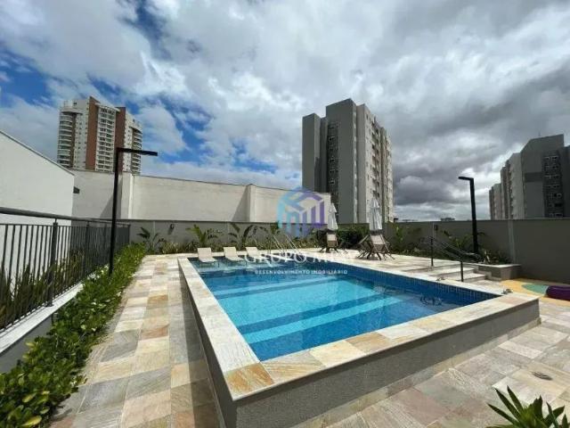 Apartamento com 1 Quarto para alugar, 44m² Parque Campolim