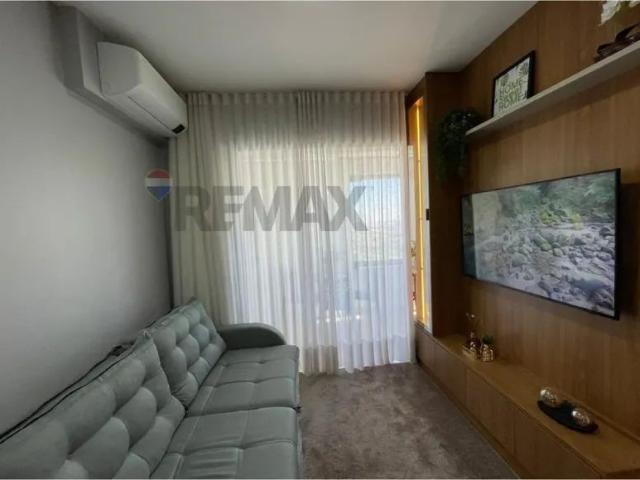 Apartamento com 1 Quarto para alugar, 44m² Parque Campolim