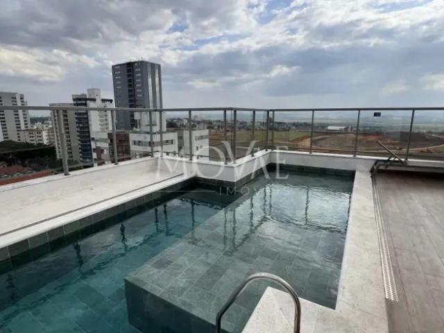 Apartamento com 1 Quarto para alugar, 44m² Parque Residencial Aquarius