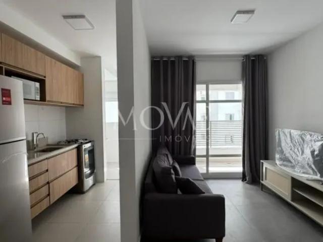 Apartamento com 1 Quarto para alugar, 44m² Parque Residencial Aquarius