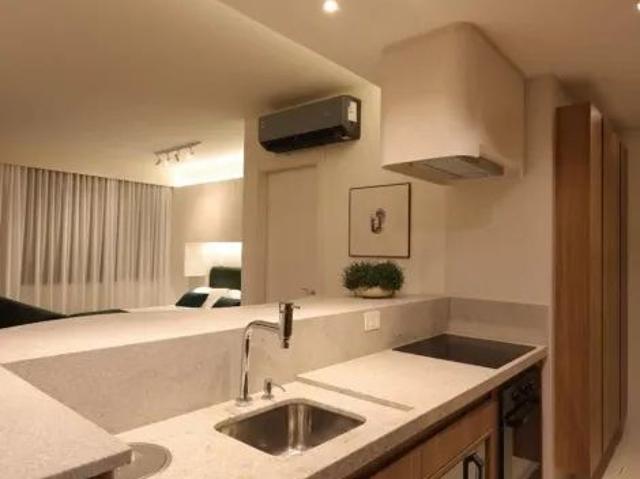 Apartamento com 1 Quarto para alugar, 44m² Petrópolis