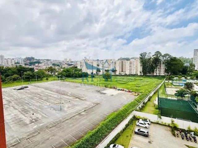 Apartamento com 1 Quarto para alugar, 44m² Usina Piratininga