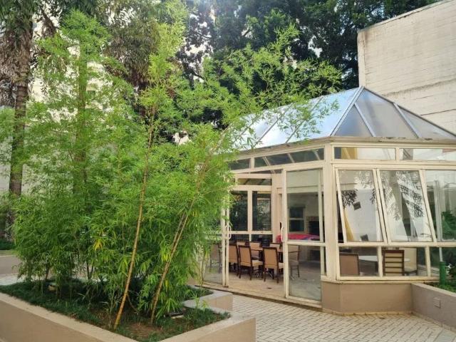 Apartamento com 1 Quarto para alugar, 45m² Moema