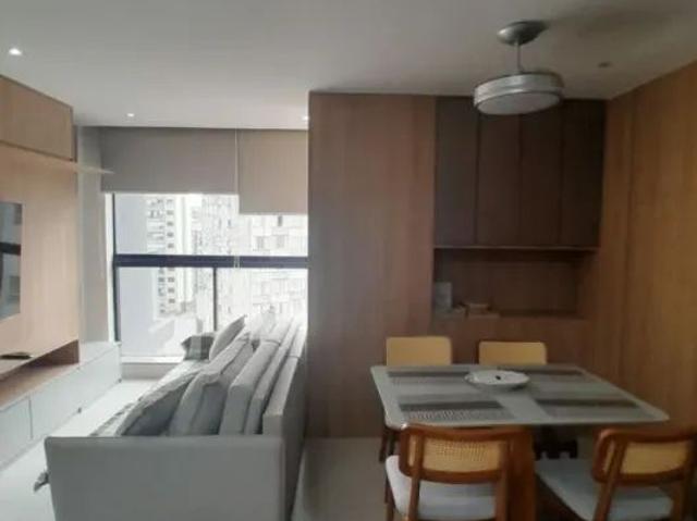 Apartamento com 1 Quarto para alugar, 45m² Bela Vista