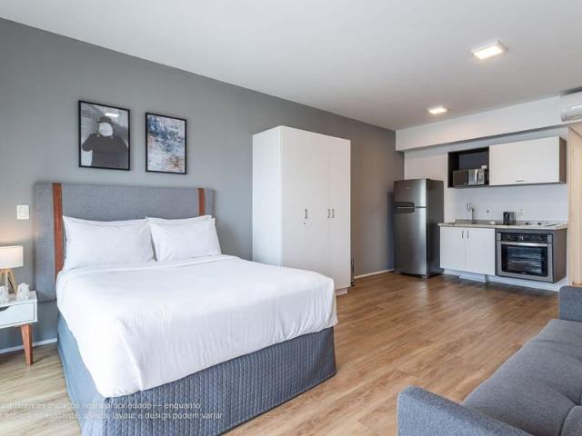 Apartamento com 1 Quarto para alugar, 45m² Bela Vista