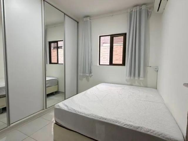 Apartamento com 1 Quarto para alugar, 45m² Bessa