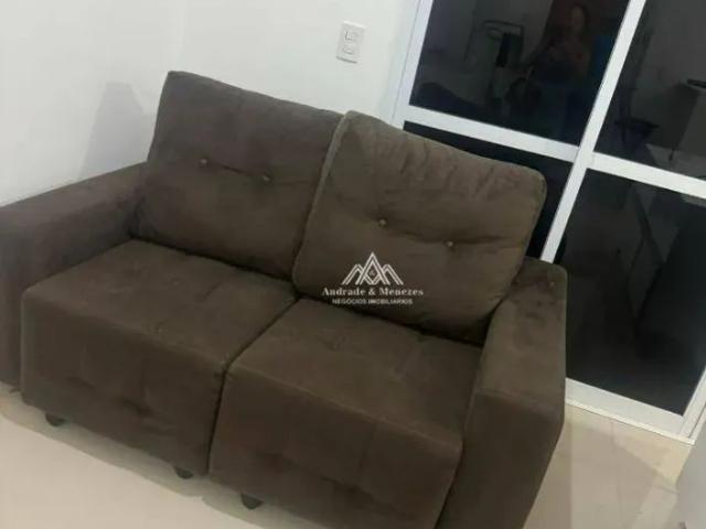 Apartamento com 1 Quarto para alugar, 45m² Bosque das Juritis