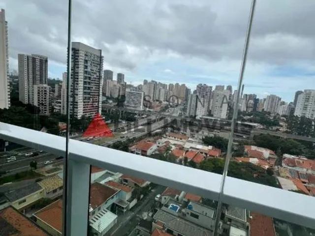 Apartamento com 1 Quarto para alugar, 45m² Brooklin