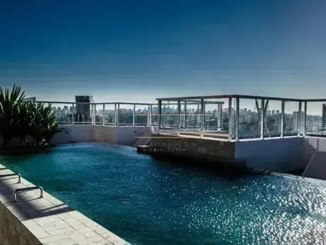 Apartamento com 1 Quarto para alugar, 45m² Brooklin