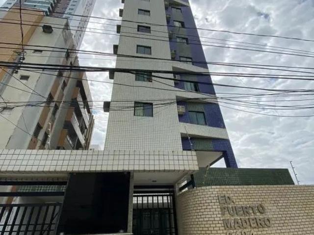 Apartamento com 1 Quarto para alugar, 45m² Candeias