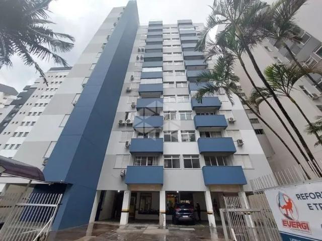 Apartamento com 1 Quarto para alugar, 45m² Centro