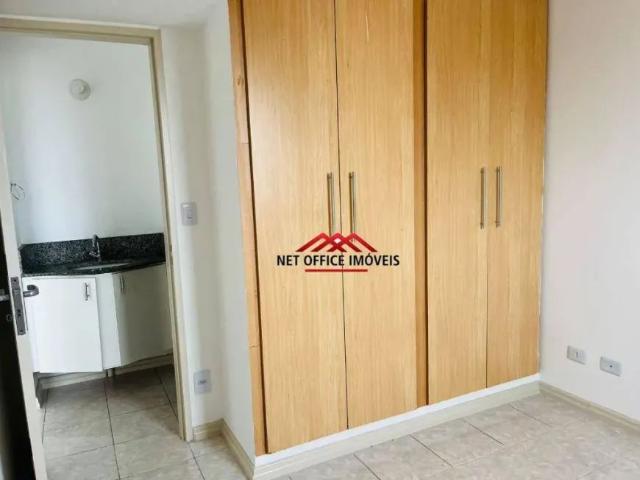 Apartamento com 1 Quarto para alugar, 45m² Centro