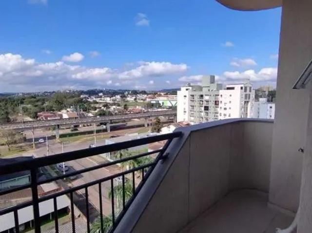 Apartamento com 1 Quarto para alugar, 45m² Centro