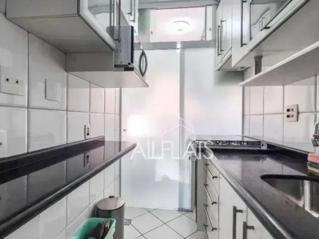 Apartamento com 1 Quarto para alugar, 45m² Itaim Bibi