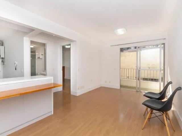 Apartamento com 1 Quarto para alugar, 45m² Itaim Bibi