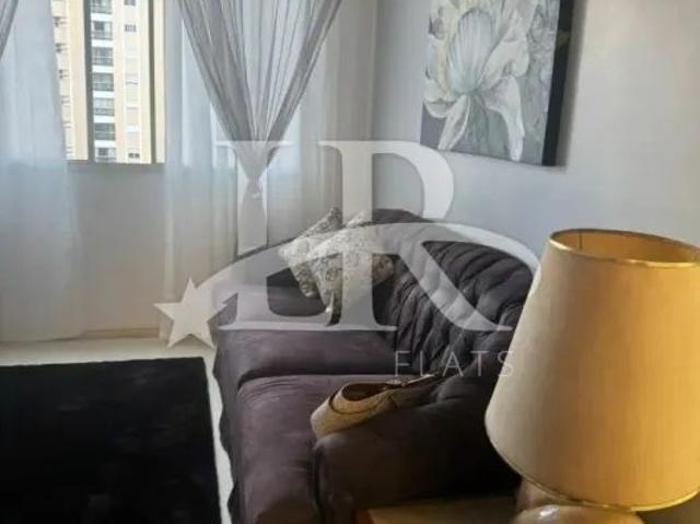 Apartamento com 1 Quarto para alugar, 45m² Indianópolis