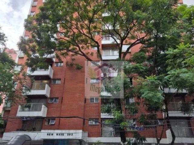 Apartamento com 1 Quarto para alugar, 45m² Indianópolis