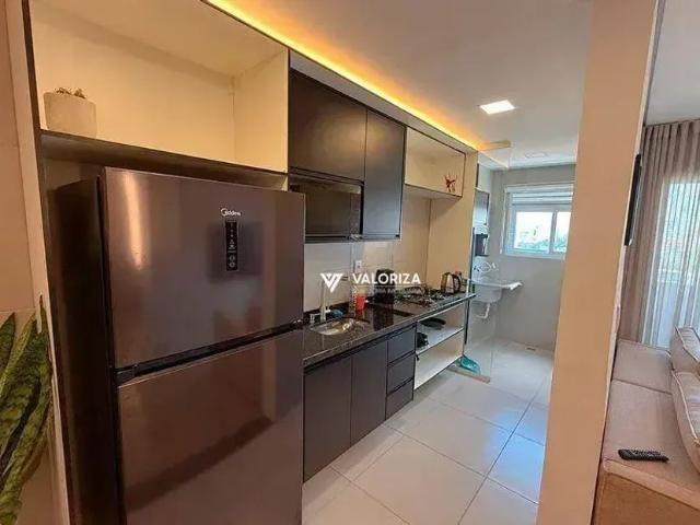 Apartamento com 1 Quarto para alugar, 45m² Jardim América