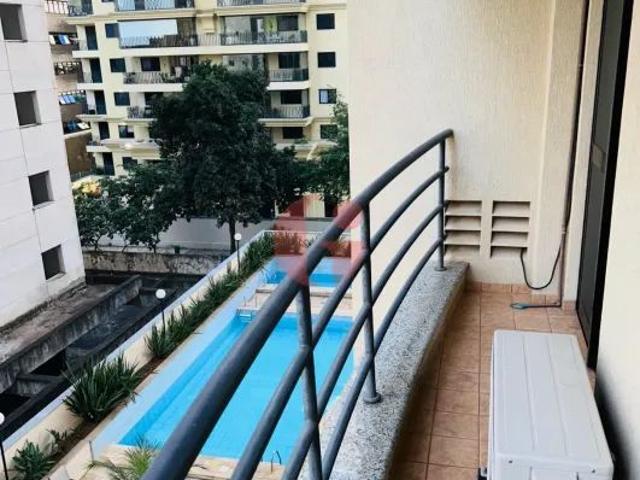 Apartamento com 1 Quarto para alugar, 45m² Jardim Aquariús