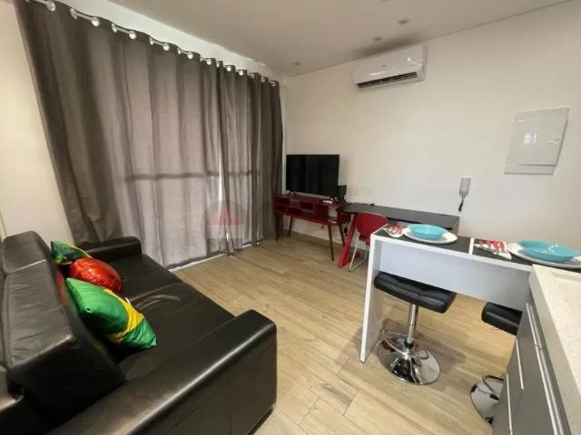 Apartamento com 1 Quarto para alugar, 45m² Jardim Faculdade