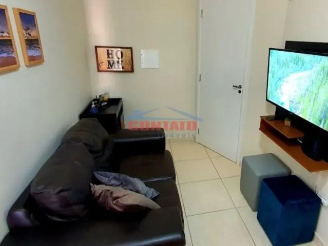 Apartamento com 1 Quarto para alugar, 45m² Jardim Paulistano