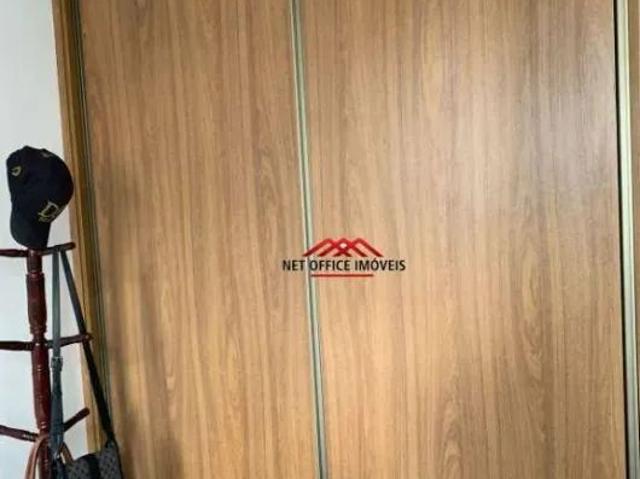 Apartamento com 1 Quarto para alugar, 45m² Jardim São Dimas