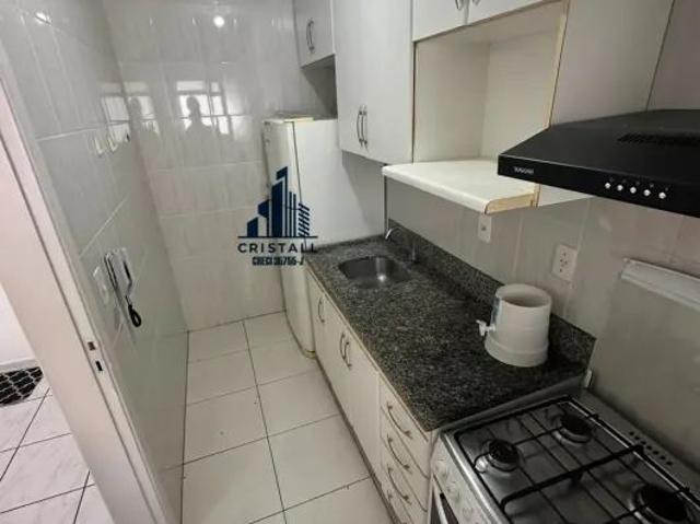 Apartamento com 1 Quarto para alugar, 45m² Liberdade