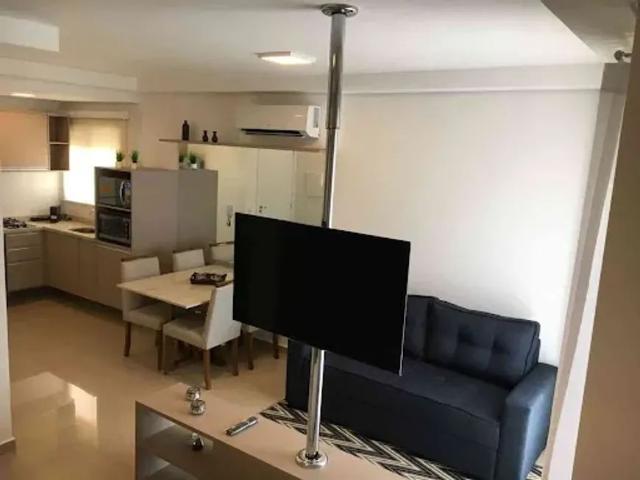 Apartamento com 1 Quarto para alugar, 45m² Parque Campolim