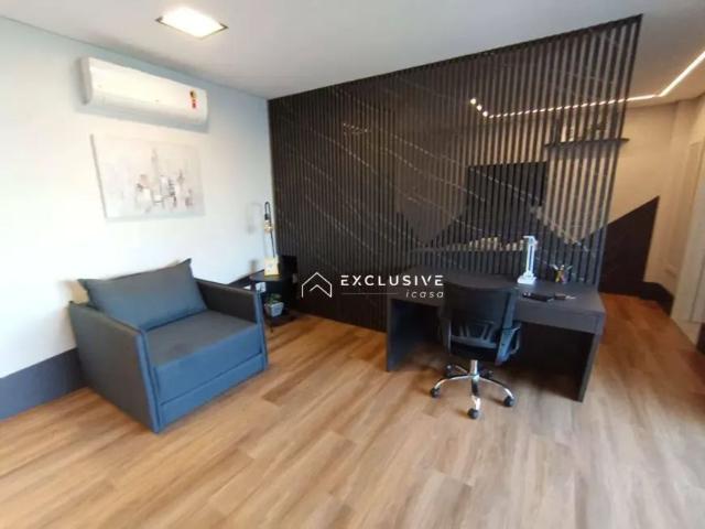 Apartamento com 1 Quarto para alugar, 45m² Parque Residencial Aquarius
