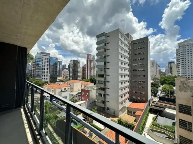 Apartamento com 1 Quarto para alugar, 45m² Pinheiros