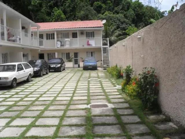 Apartamento com 1 Quarto para alugar, 45m² Tanque