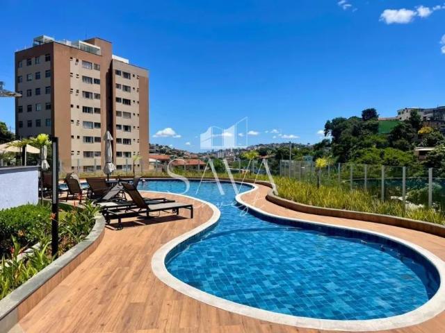 Apartamento com 1 Quarto para alugar, 46m² Buritis