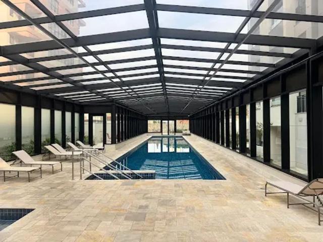 Apartamento com 1 Quarto para alugar, 46m² Bosque
