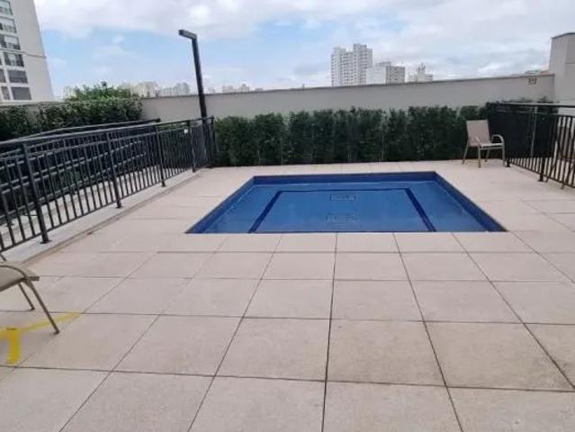 Apartamento com 1 Quarto para alugar, 46m² Brás