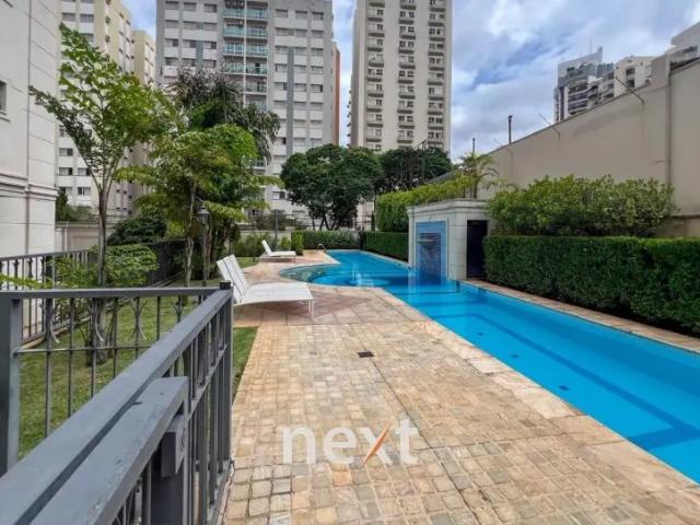 Apartamento com 1 Quarto para alugar, 46m² Cambuí