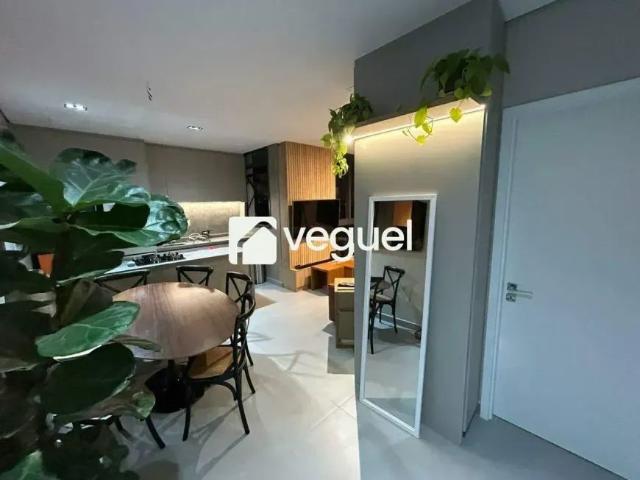 Apartamento com 1 Quarto para alugar, 46m² Cambuí