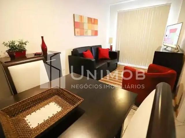 Apartamento com 1 Quarto para alugar, 46m² Centro