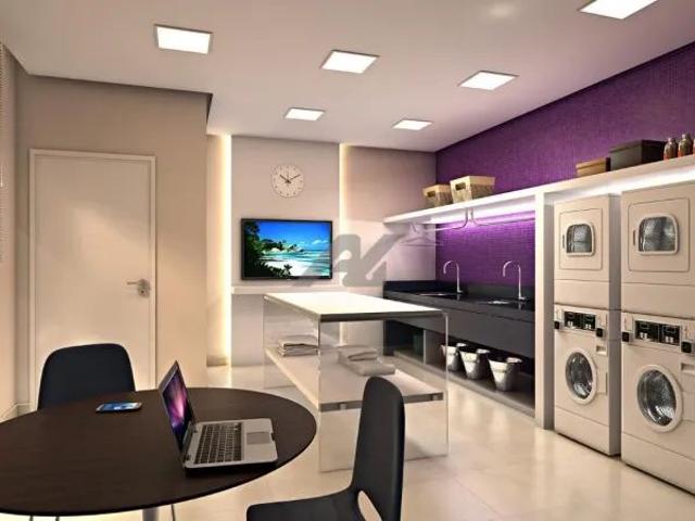 Apartamento com 1 Quarto para alugar, 46m² Centro