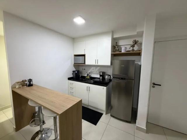 Apartamento com 1 Quarto para alugar, 46m² Centro
