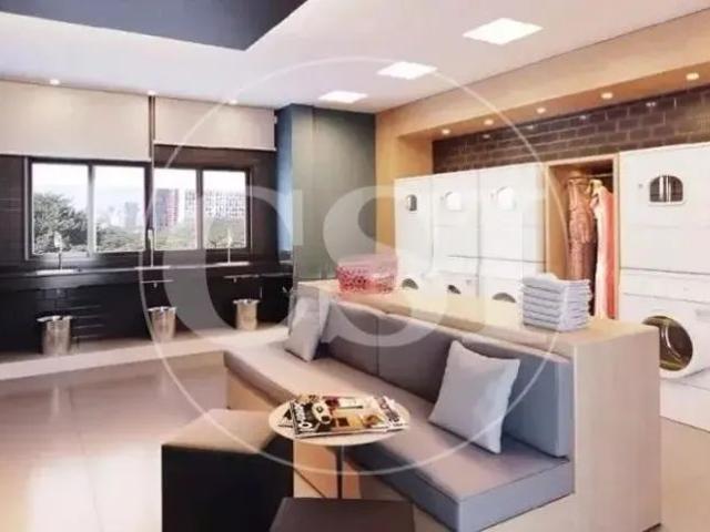 Apartamento com 1 Quarto para alugar, 46m² Centro