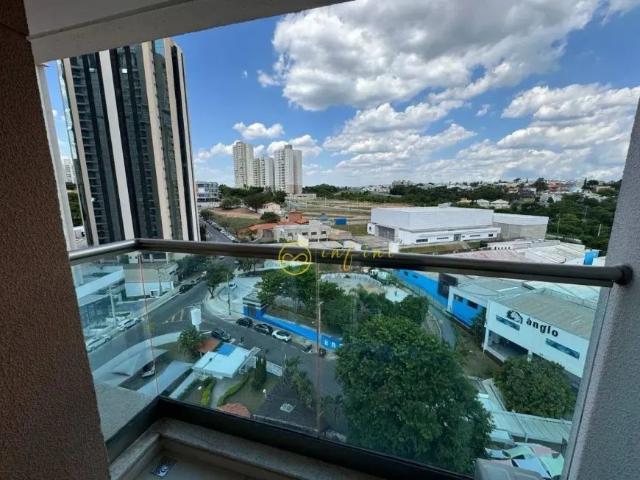 Apartamento com 1 Quarto para alugar, 46m² Parque Campolim