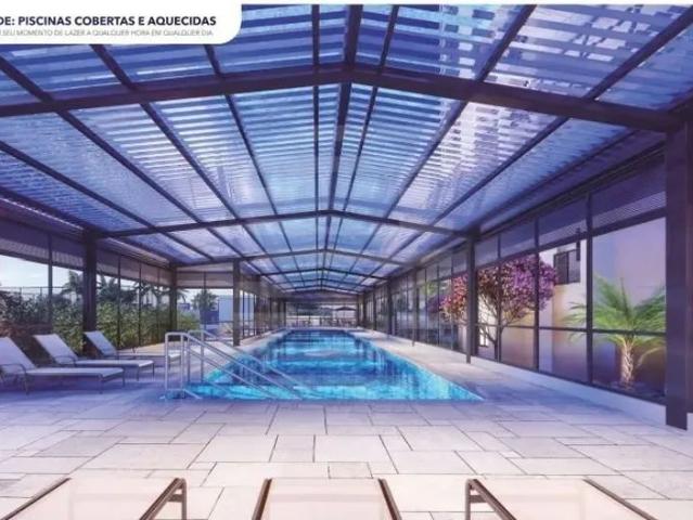 Apartamento com 1 Quarto para alugar, 46m² Vila Lídia