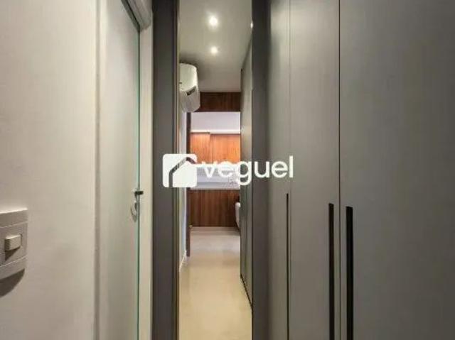 Apartamento com 1 Quarto para alugar, 47m² Nova Campinas