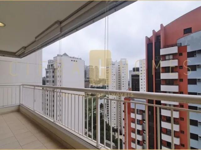 Apartamento com 1 Quarto para alugar, 47m² Brooklin