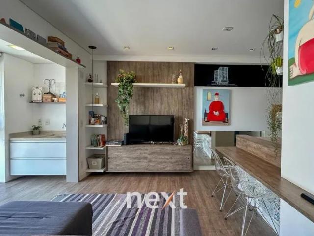 Apartamento com 1 Quarto para alugar, 47m² Cambuí
